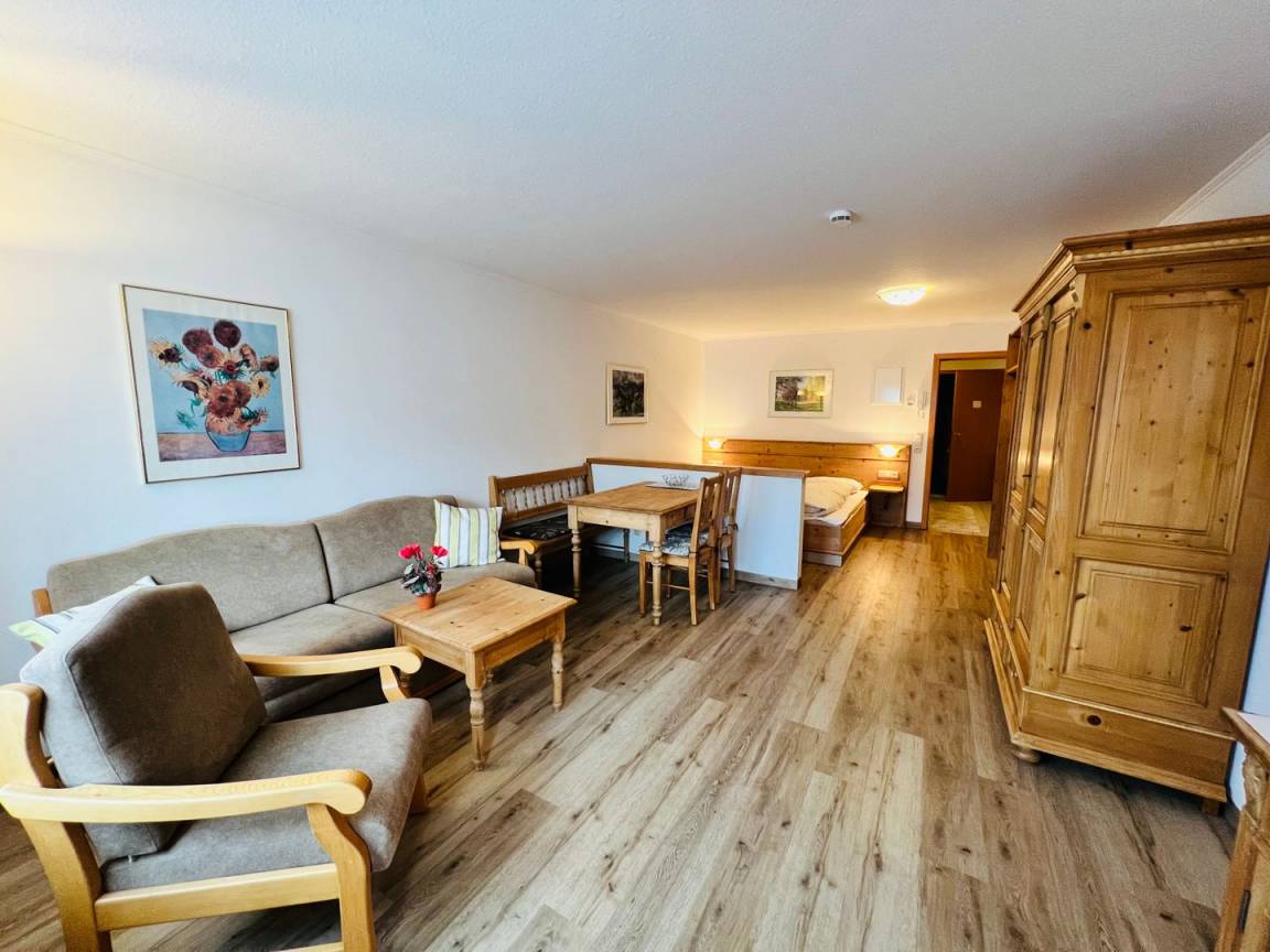 38 M² Ferienwohnung ∙ 4 Gäste - Missen-Wilhams