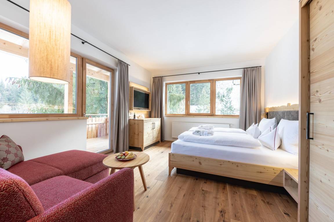 44 M² Hotel ∙ 2 Bedrooms ∙ 3 Guests - Bad Kleinkirchheim