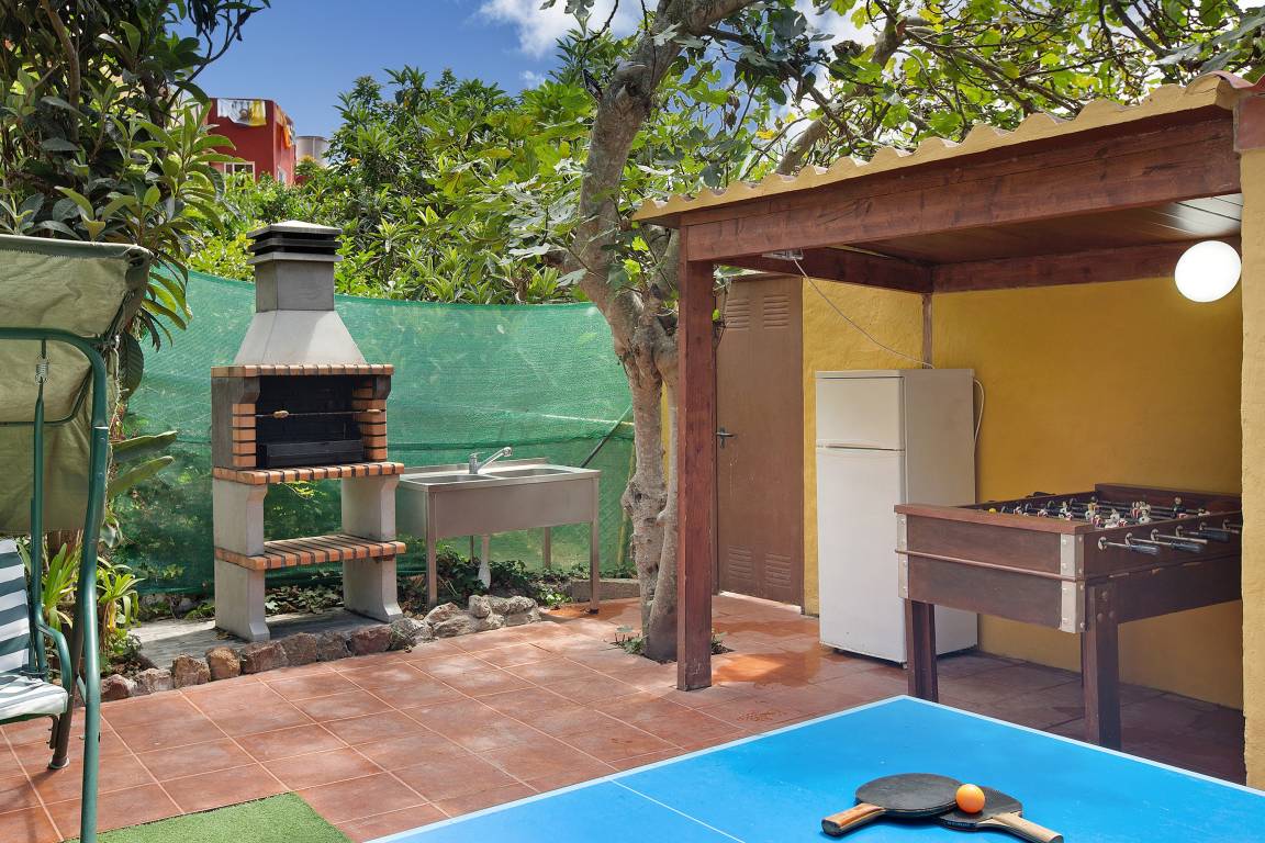 110 M² House ∙ 3 Bedrooms ∙ 6 Guests - Gran Canaria