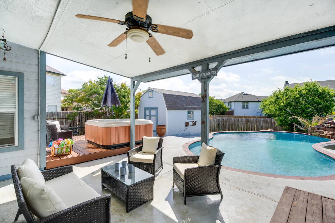 265 M² Maison De Vacances ∙ 4 Chambres ∙ 12 Personnes - San Antonio, TX