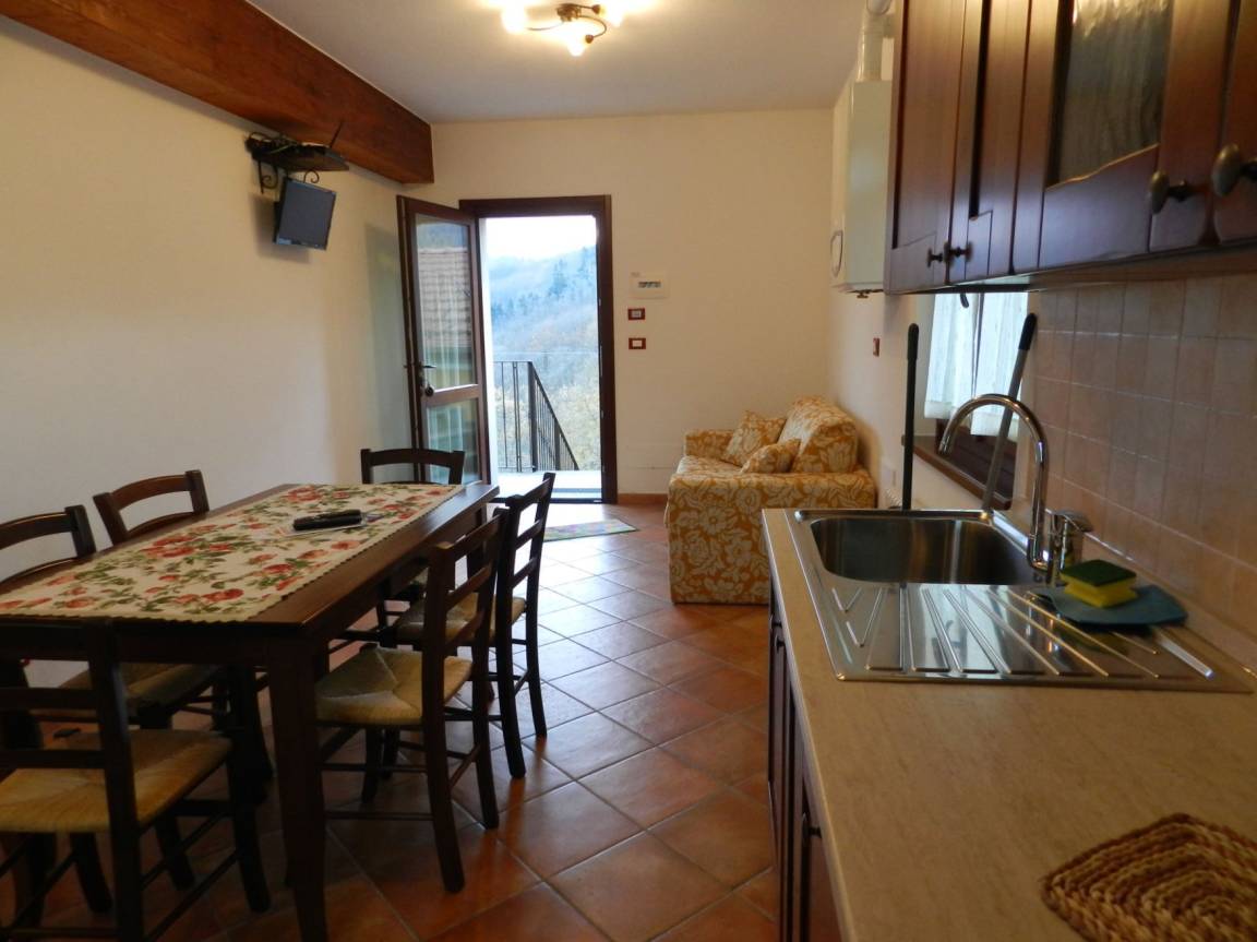 40 M² Bauernhof ∙ 1 Schlafzimmer ∙ 5 Gäste - Moneglia