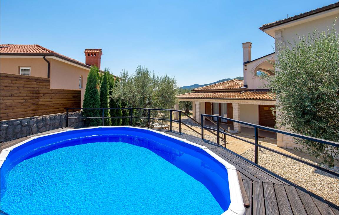 230 M² House ∙ 4 Bedrooms ∙ 8 Guests - Istria