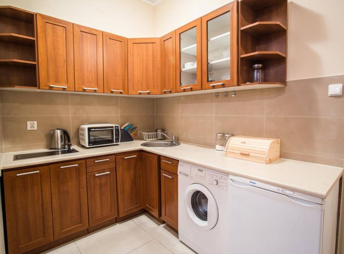 58 M² Apartamento ∙ 2 Habitaciones ∙ 4 Huéspedes - Cracovia