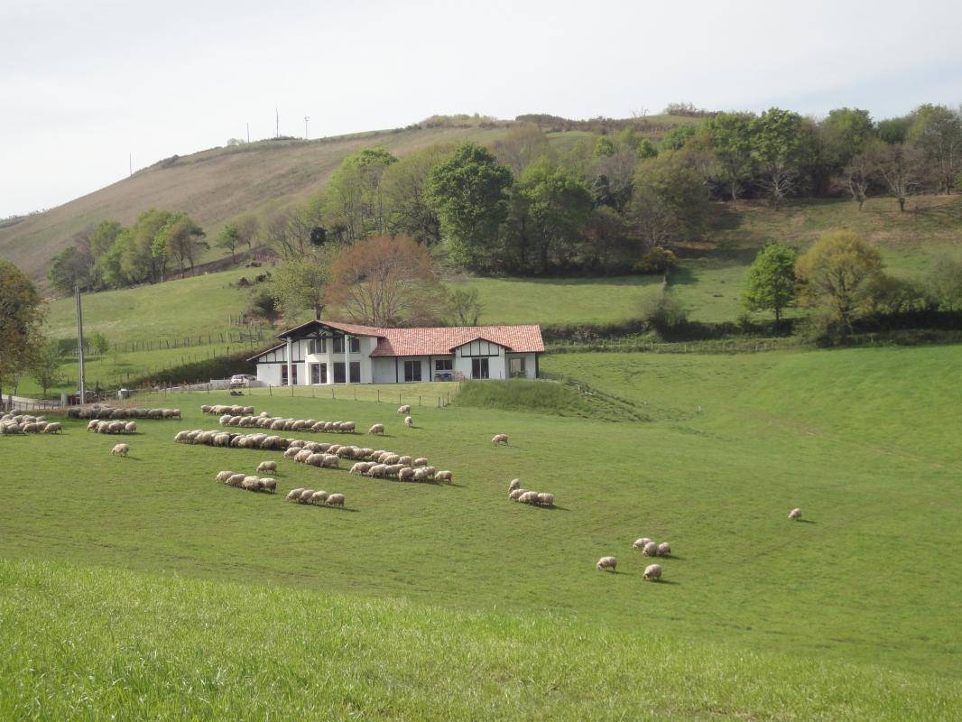 46 M² Gîte ∙ 1 Chambre ∙ 2 Personnes - Pays basque français