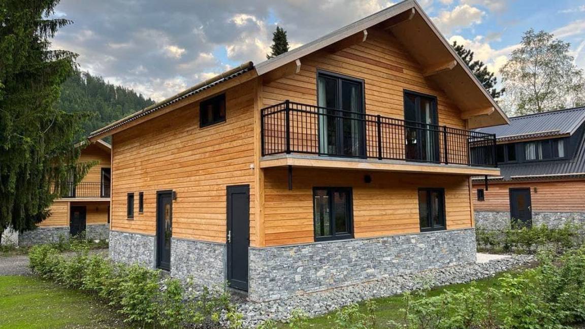 120 M² Huis ∙ 3 Slaapkamers ∙ 8 Gasten - Karinthië