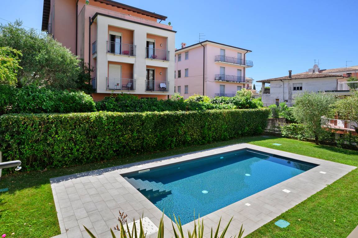 20 M² Appartement ∙ 1 Chambre ∙ 2 Personnes - Garda