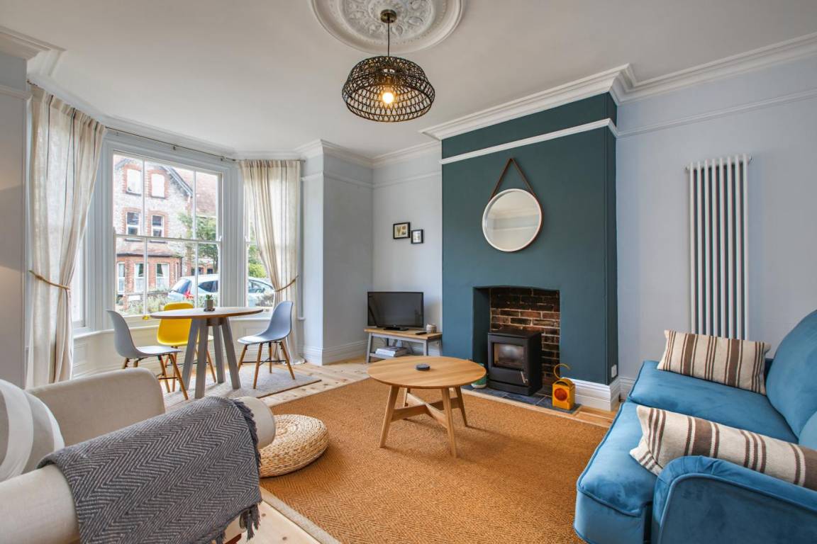Apartment ∙ 2 Bedrooms ∙ 4 Guests - Sheringham