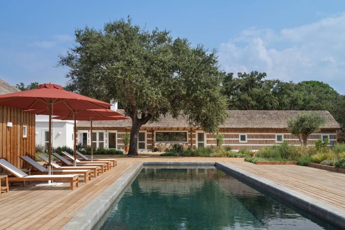 500 M² Villa ∙ 6 Chambres ∙ 14 Personnes - Melides