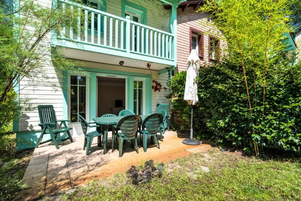 50 M² Maison De Vacances ∙ 2 Chambres ∙ 8 Personnes - Lacanau