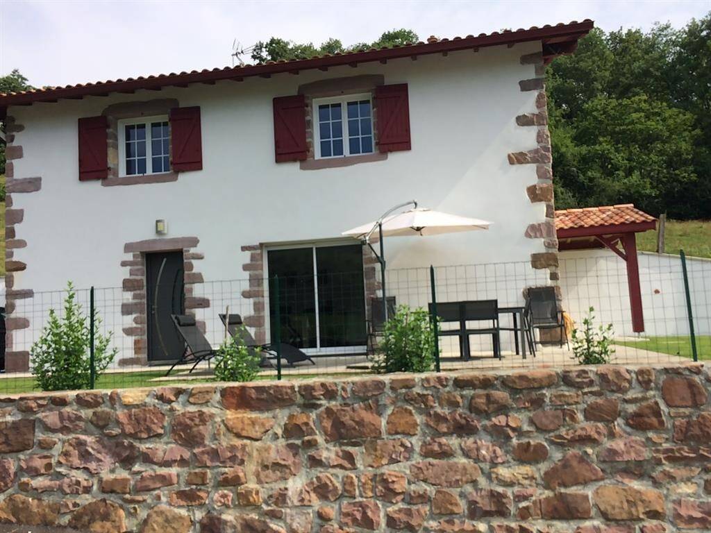 120 M² Ferienhaus ∙ 3 Schlafzimmer ∙ 6 Gäste - Baskenland