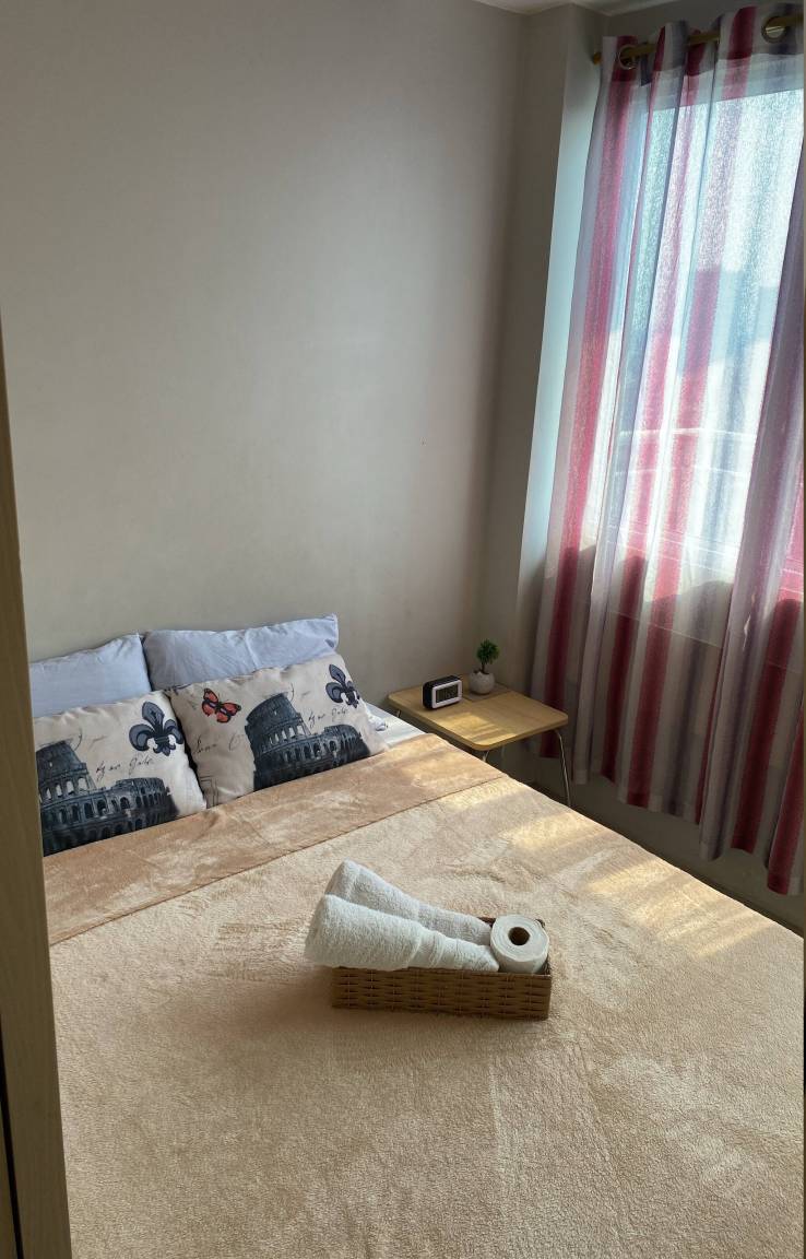 28 M² Apartment ∙ 1 Bedroom ∙ 2 Guests - Marikina
