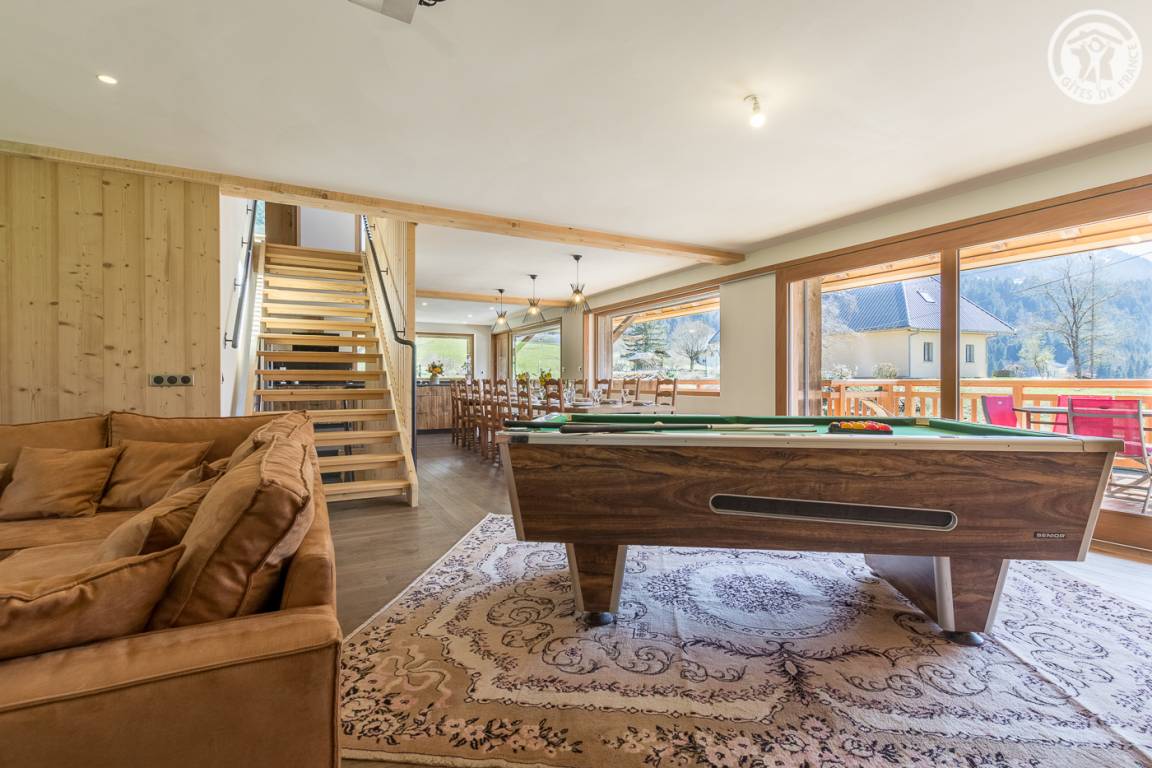 246 M² Gîte ∙ 5 Chambres ∙ 14 Personnes - Alby-sur-Chéran