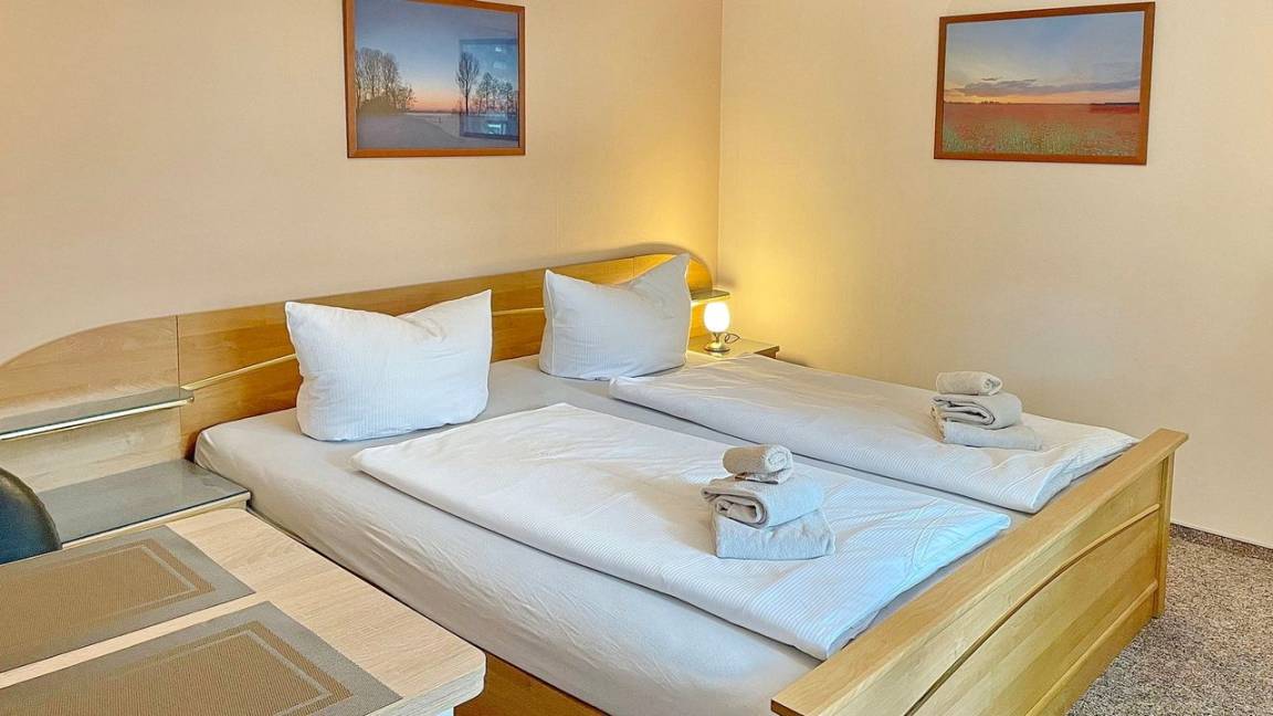 20 M² Ferienwohnung ∙ 1 Schlafzimmer ∙ 2 Gäste - Lübbenau/Spreewald