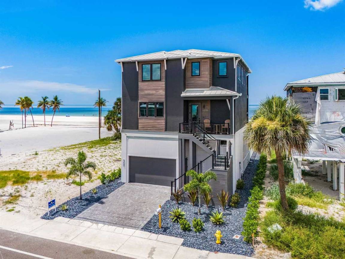 372 M² Maison De Vacances ∙ 5 Chambres ∙ 10 Personnes - Fort Myers Beach, FL