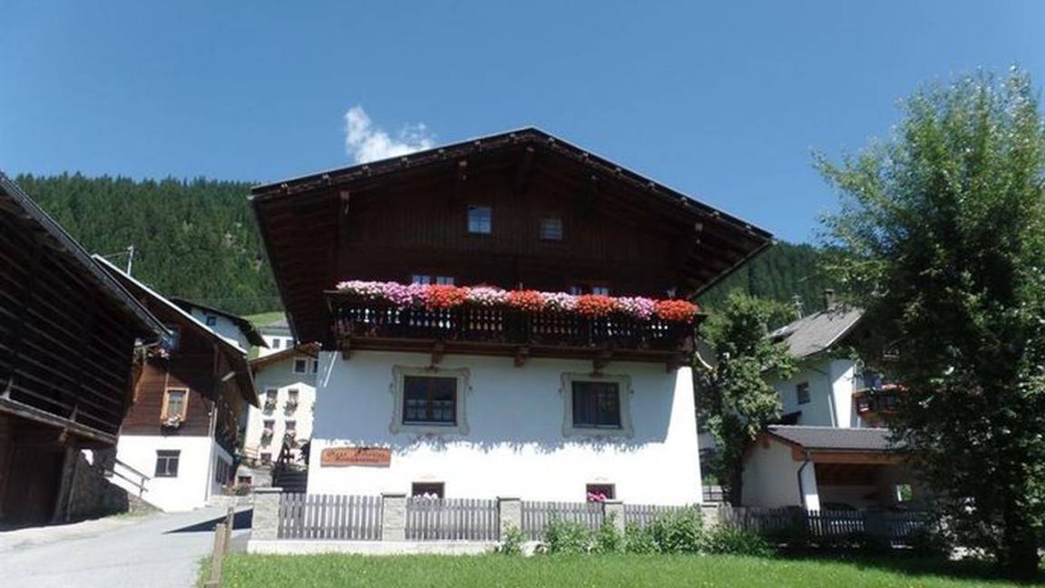 Ferienwohnung ∙ 1 Schlafzimmer ∙ 2 Gäste - Lesachtal