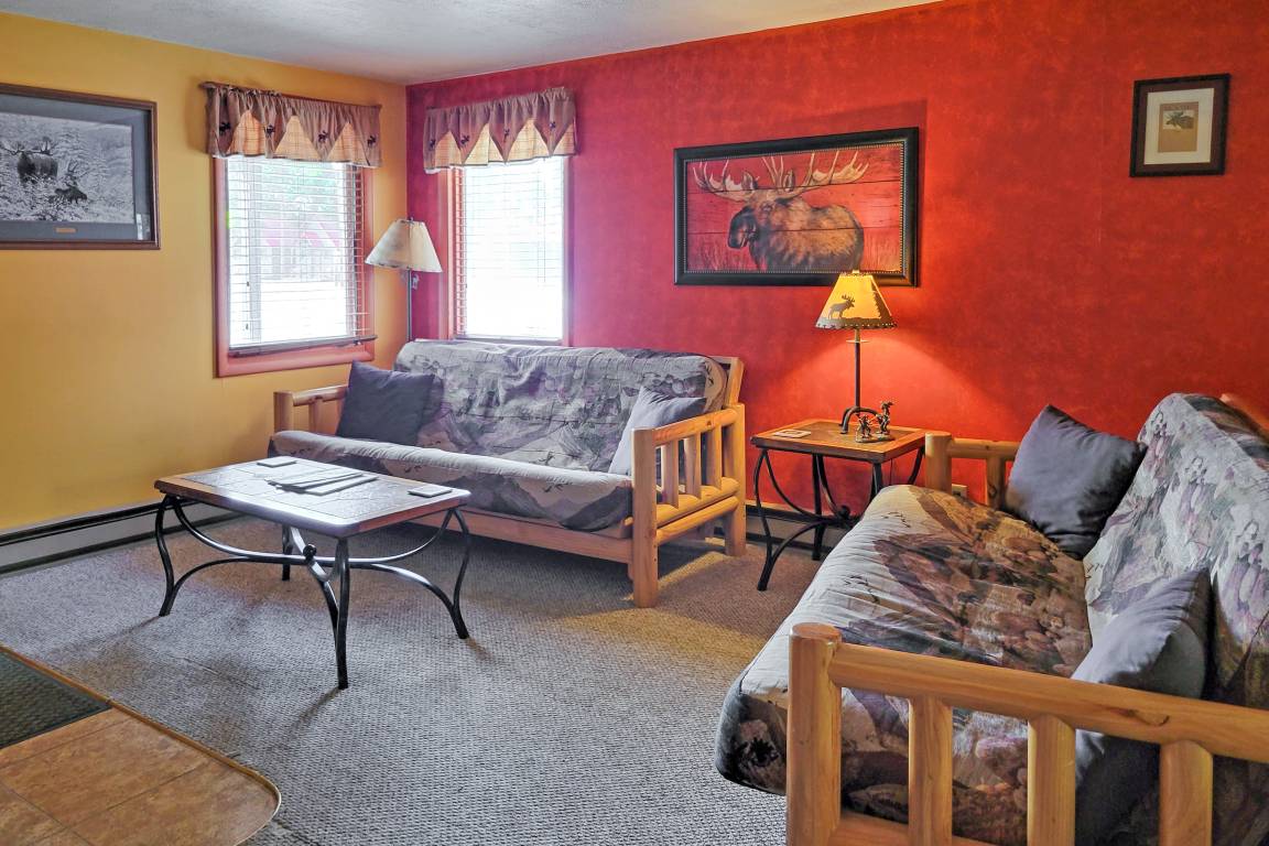 60 M² Casa ∙ 1 Habitación ∙ 4 Huéspedes - West Yellowstone, MT
