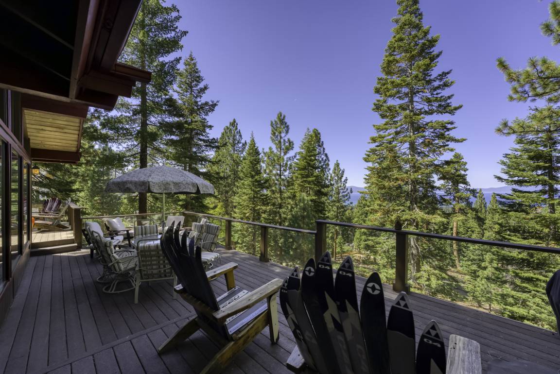 281 M² House ∙ 4 Bedrooms ∙ 8 Guests - Harveys Lake Tahoe
