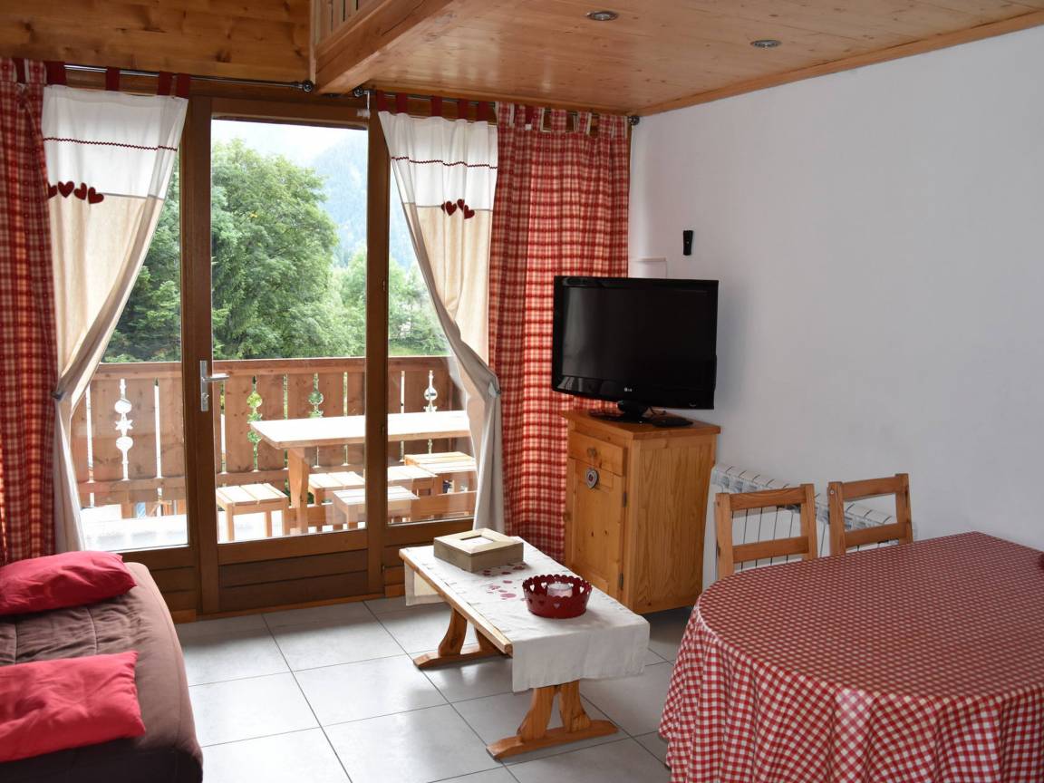 21 M² Appartement ∙ 1 Chambre ∙ 4 Personnes - Champagny-en-Vanoise