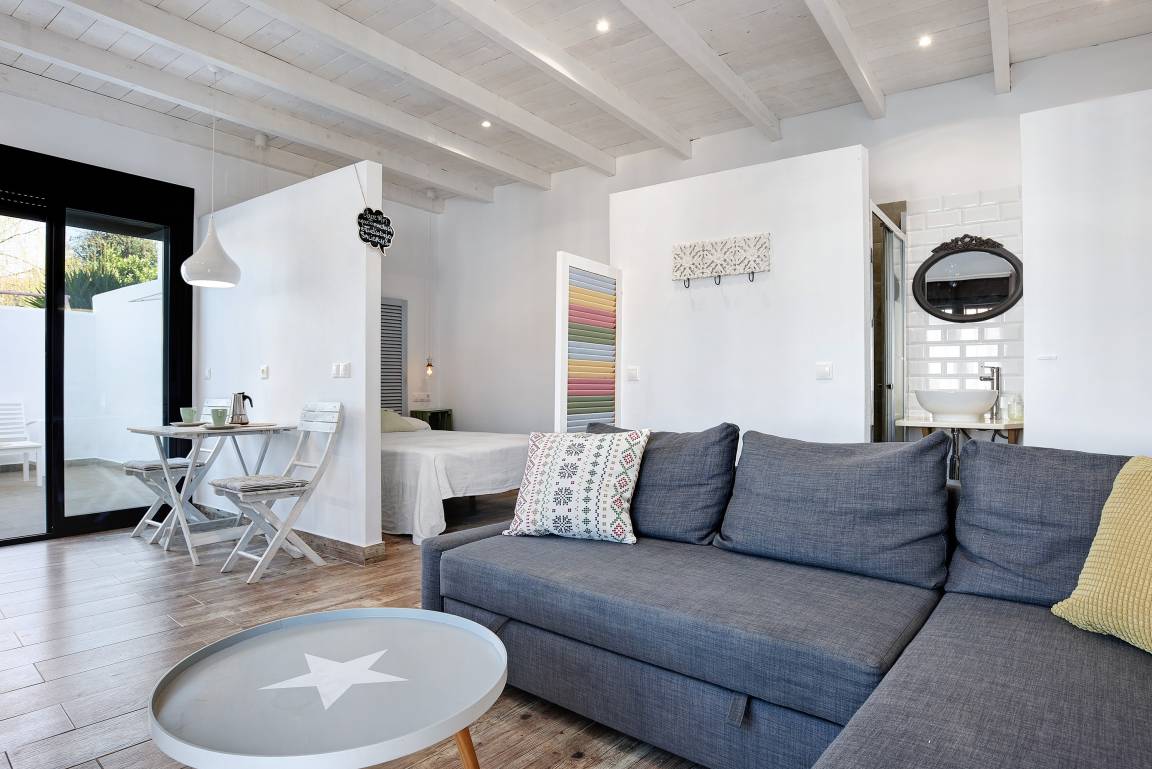 45 M² Maison De Vacances ∙ 1 Chambre ∙ 2 Personnes - Conil de la Frontera