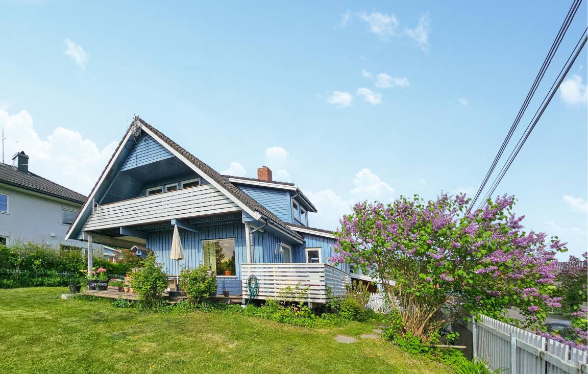 160 M² Ferienhaus ∙ 4 Schlafzimmer ∙ 8 Gäste - Oslo