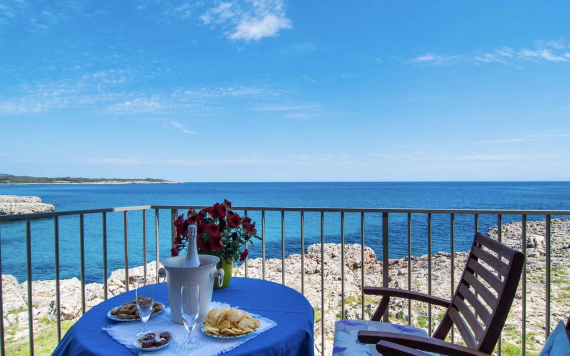 70 M² Ferienwohnung ∙ 2 Schlafzimmer ∙ 4 Gäste - Porto Cristo