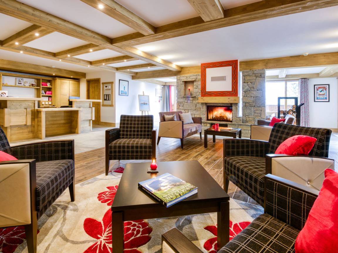 Appartement ∙ 3 Chambres ∙ 8 Personnes - La Rosière