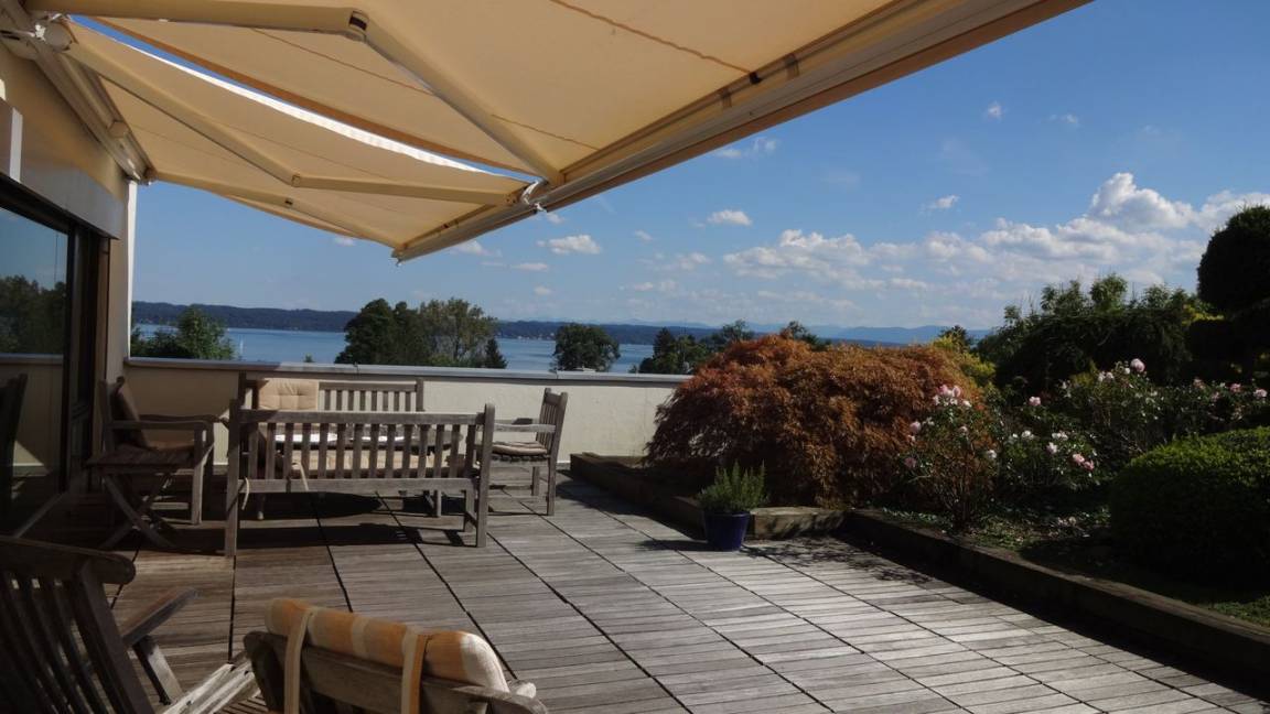 Vacation Apartment\/apartment For 2 Guests With 112m² In Tutzing (125876) - Starnberg