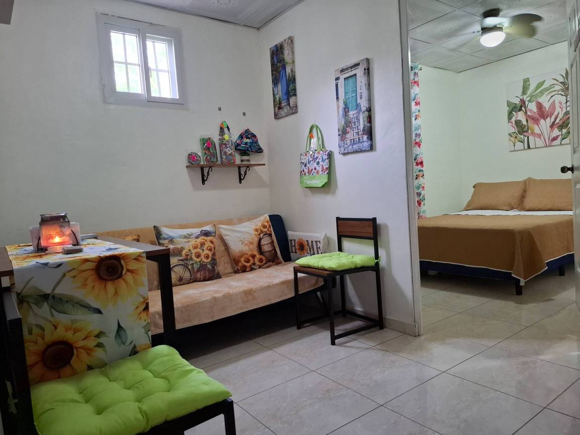 14 M² Apartamento ∙ 1 Habitación ∙ 2 Huéspedes - Ciudad de Panamá