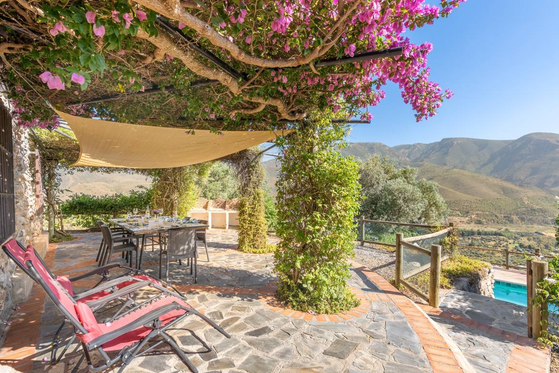 84 M² House ∙ 3 Bedrooms ∙ 6 Guests - Órgiva