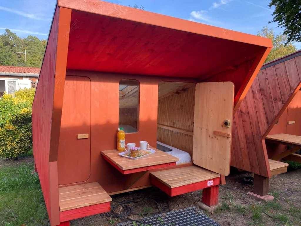 30 M² Maison De Vacances ∙ 2 Personnes - Châteauform' La Forteresse de Mello