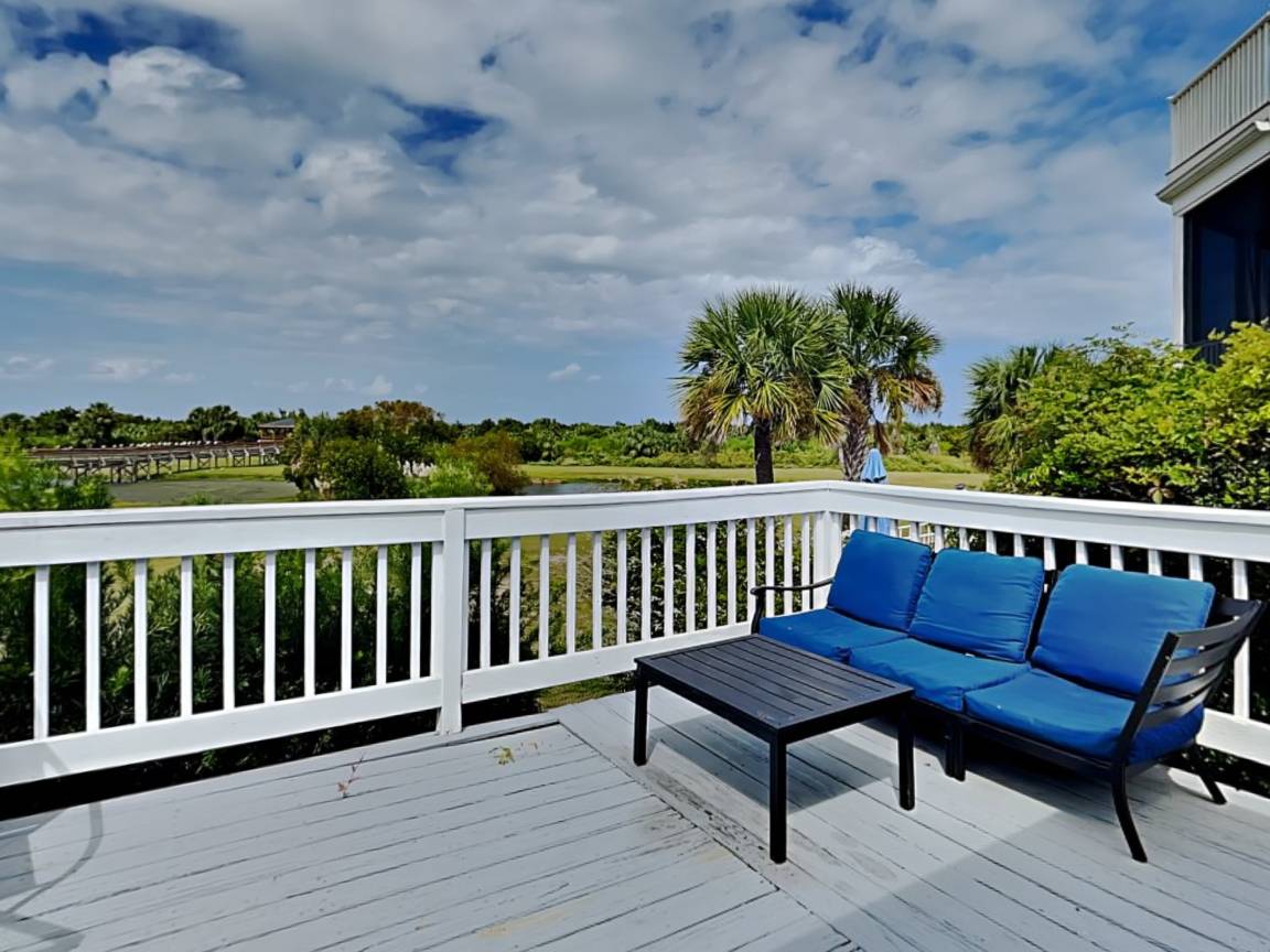 118 M² House ∙ 2 Bedrooms ∙ 4 Guests - Tybee Island, GA