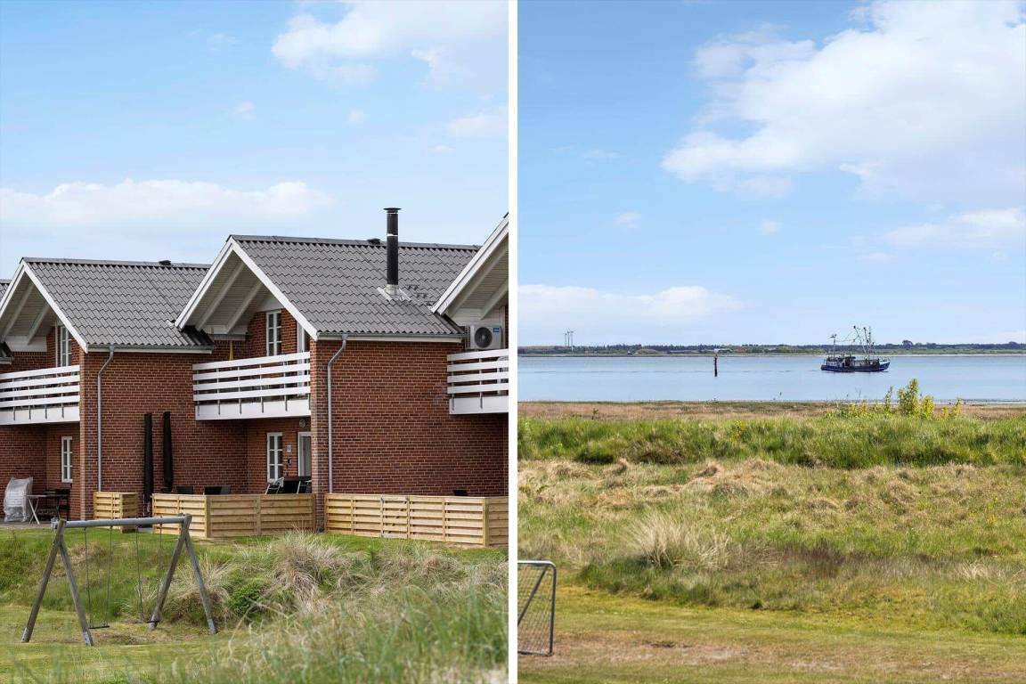 48 M² Appartement ∙ 1 Chambre ∙ 4 Personnes - Rømø