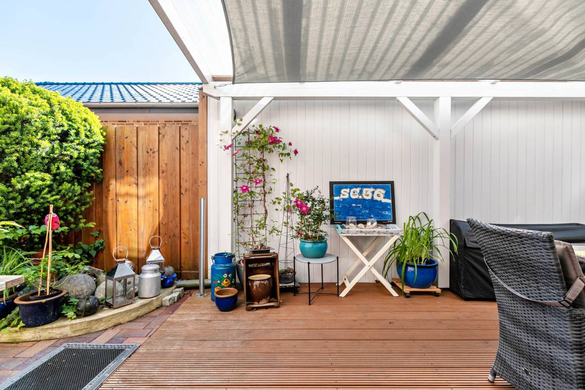 34 M² Studio ∙ 1 Chambre ∙ 2 Personnes - Heide