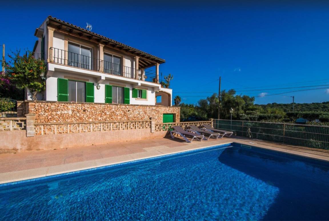 280 M² Casa ∙ 4 Camere Da Letto ∙ 8 Ospiti - Cala d'Or