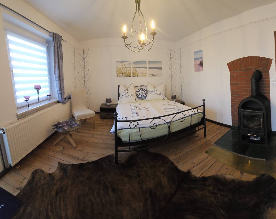 60 M² Apartamento ∙ 2 Habitaciones ∙ 6 Huéspedes - Krakow am See