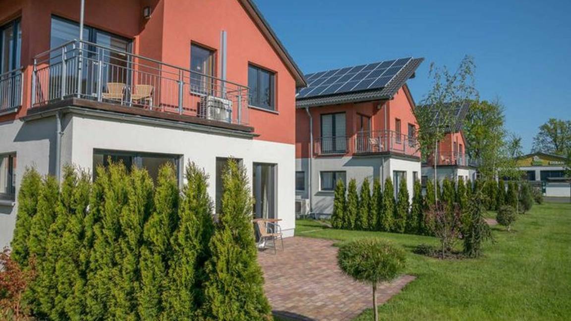 130 M² Ferienhaus ∙ 3 Schlafzimmer ∙ 6 Gäste - Berlin
