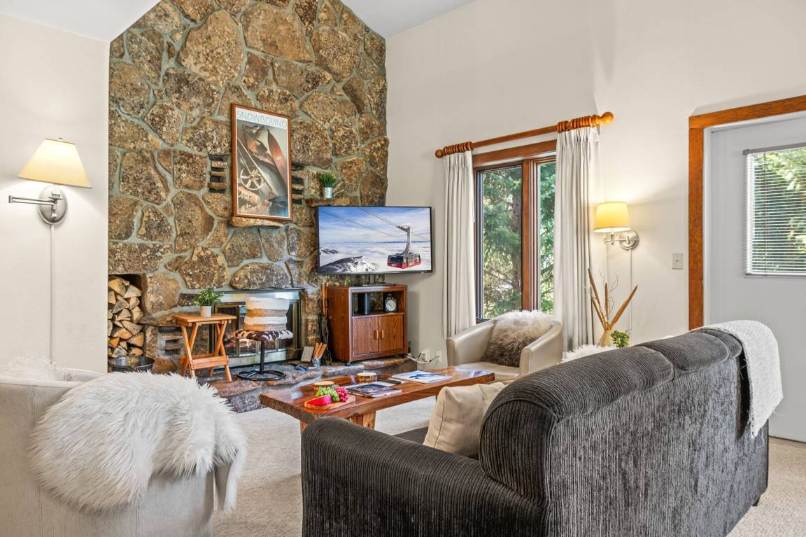 109 M² Apartamento ∙ 2 Habitaciones ∙ 6 Huéspedes - Jackson Hole, WY