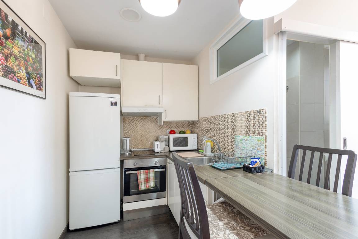 30 M² Apartment ∙ 1 Bedroom ∙ 4 Guests - Barcelona