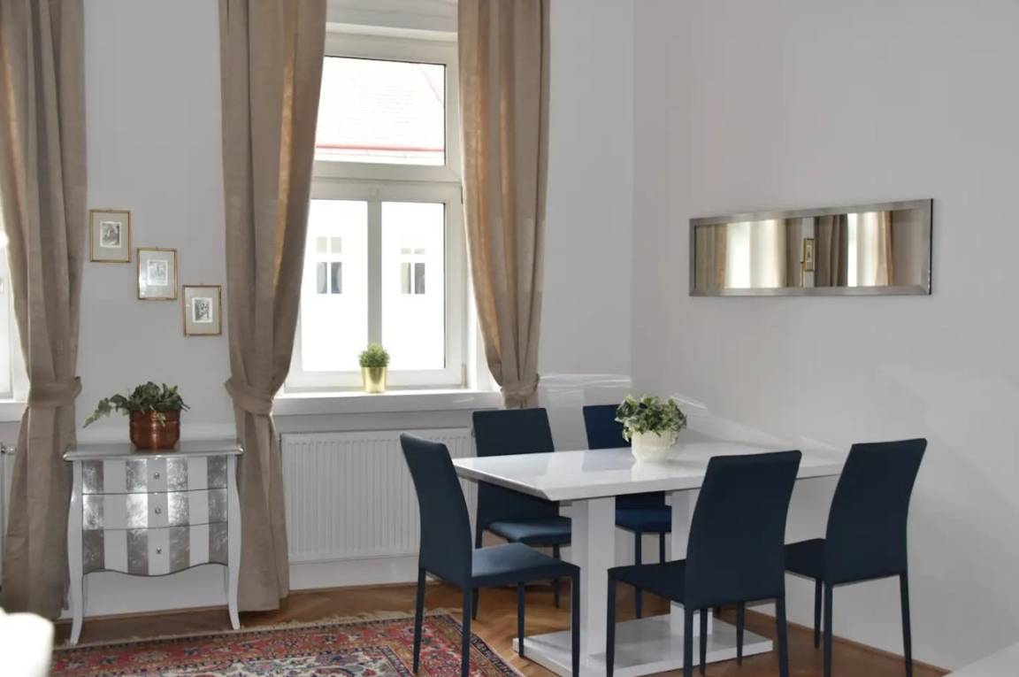 43 M² Apartamento ∙ 1 Habitación ∙ 4 Huéspedes - Vienna