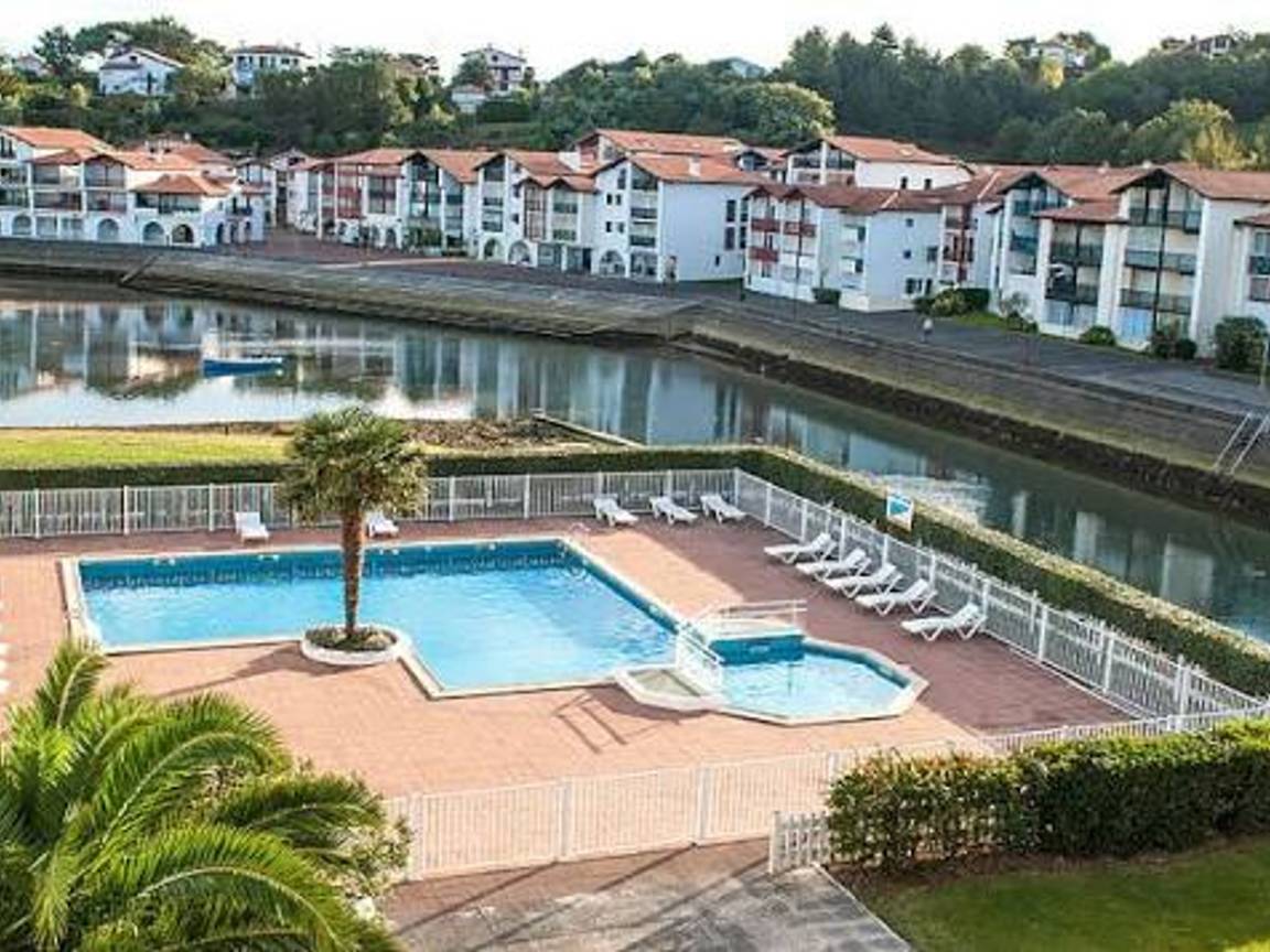 22 M² Studio ∙ 1 Chambre ∙ 4 Personnes - Hendaya