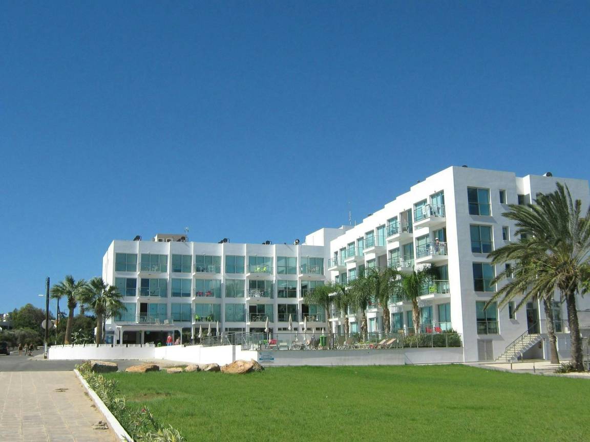 50 M² Lägenhet ∙ 1 Sovrum ∙ 3 Gäster - Protaras