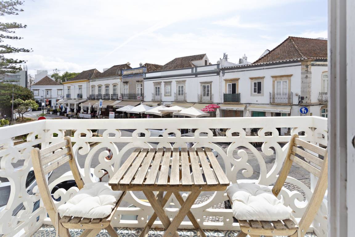 70 M² Apartamento ∙ 1 Habitación ∙ 2 Huéspedes - Tavira