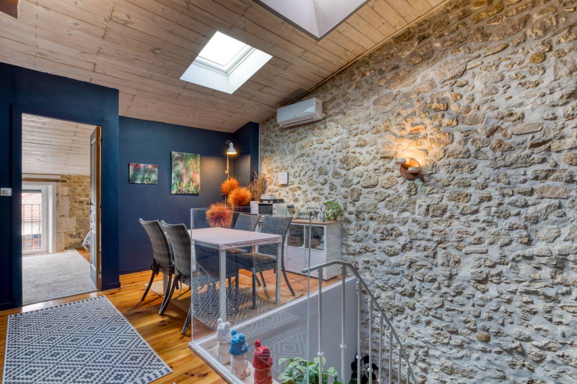 17 M² Chambre D'hôtes ∙ 1 Chambre ∙ 2 Personnes - Saint-Guilhem-le-Désert