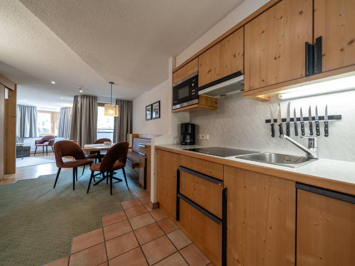 82 M² Ferienwohnung ∙ 3 Schlafzimmer ∙ 5 Gäste - Obergurgl