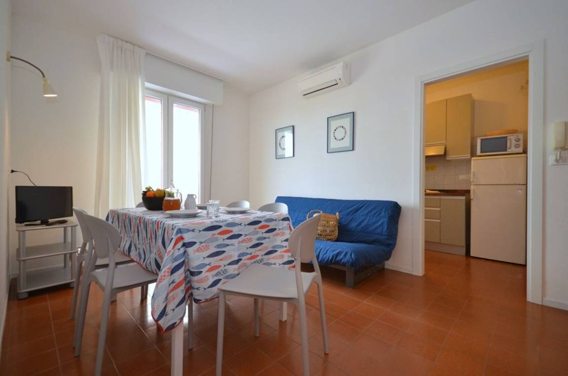 40 M² Apartment ∙ 2 Bedrooms ∙ 6 Guests - Bibione