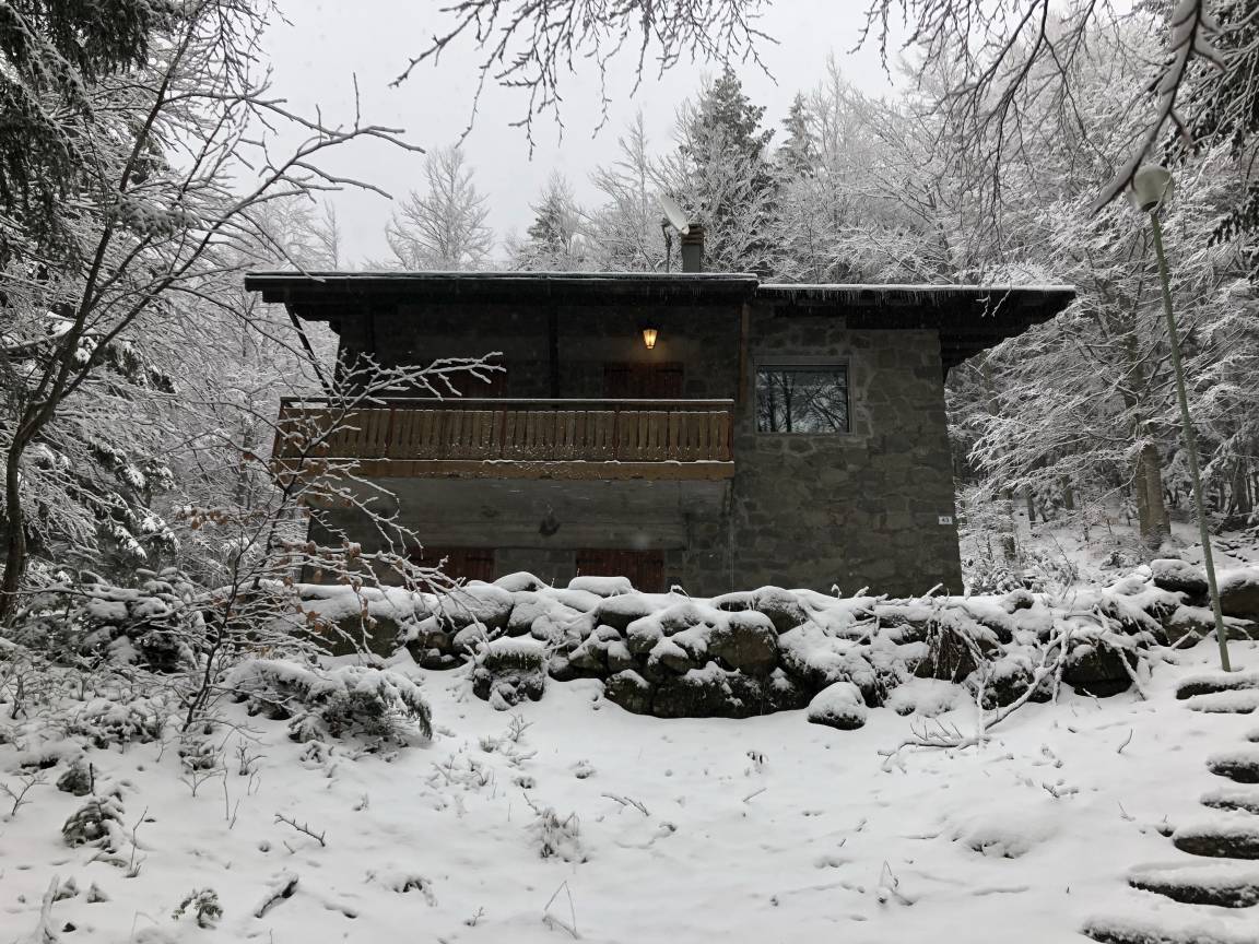 120 M² Chalet ∙ 4 Schlafzimmer ∙ 8 Gäste - Toskana