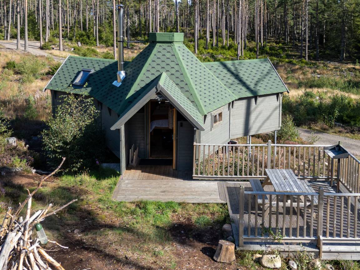 Villa ∙ 1 Bedroom ∙ 4 Guests - Aboyne