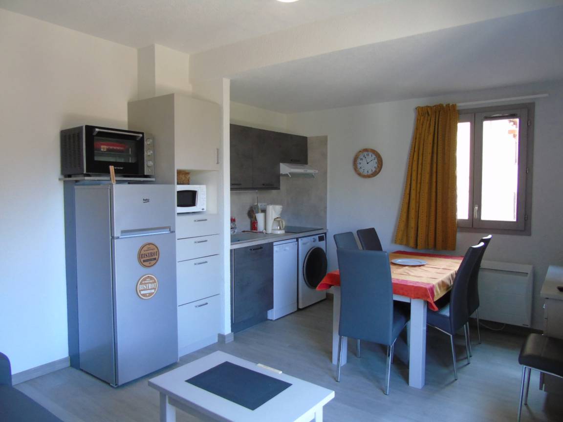 42 M² Appartement ∙ 2 Chambres ∙ 6 Personnes - Orelle