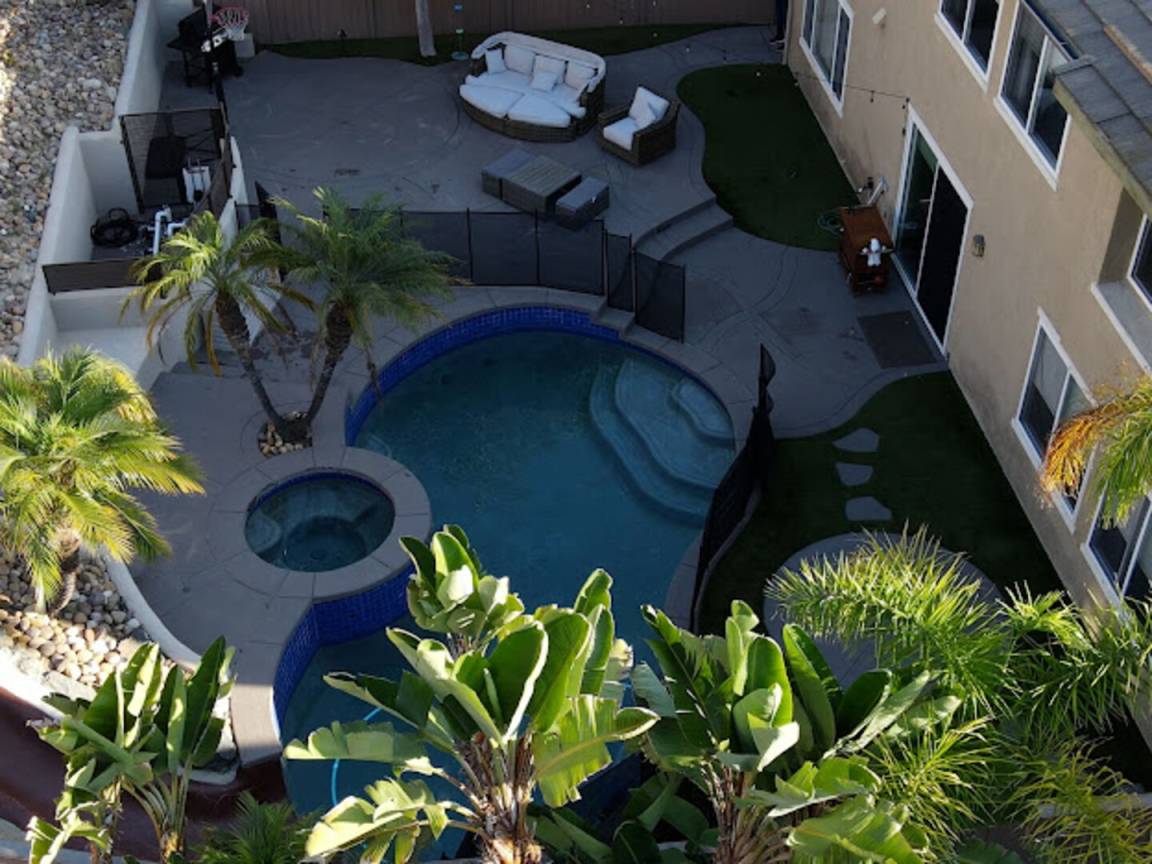297 M² House ∙ 4 Bedrooms ∙ 8 Guests - Chula Vista, CA