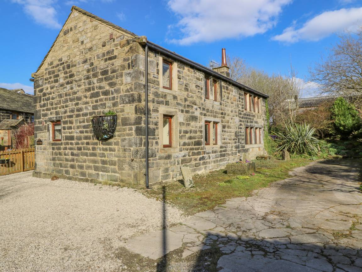 Cottage ∙ 3 Bedrooms ∙ 5 Guests - Hebden Bridge